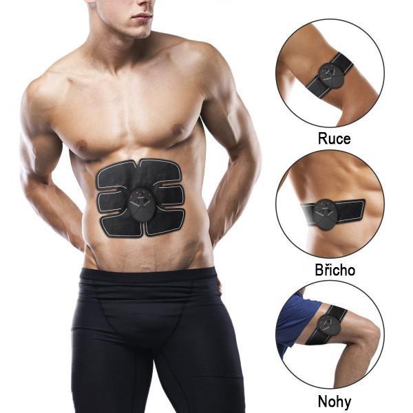 Six Pack sada pro fit postavu – Frilla.cz